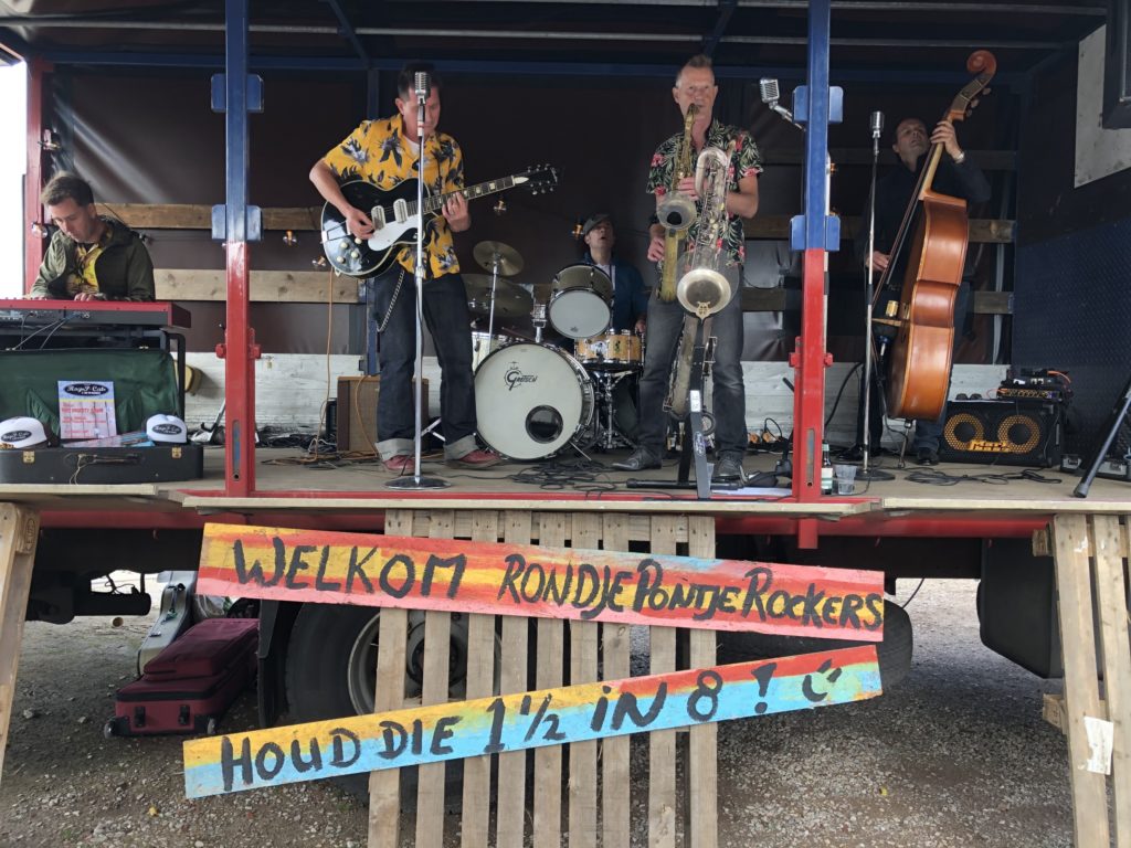 Rockend Rondje Pontje langs de IJssel » Salland Centraal