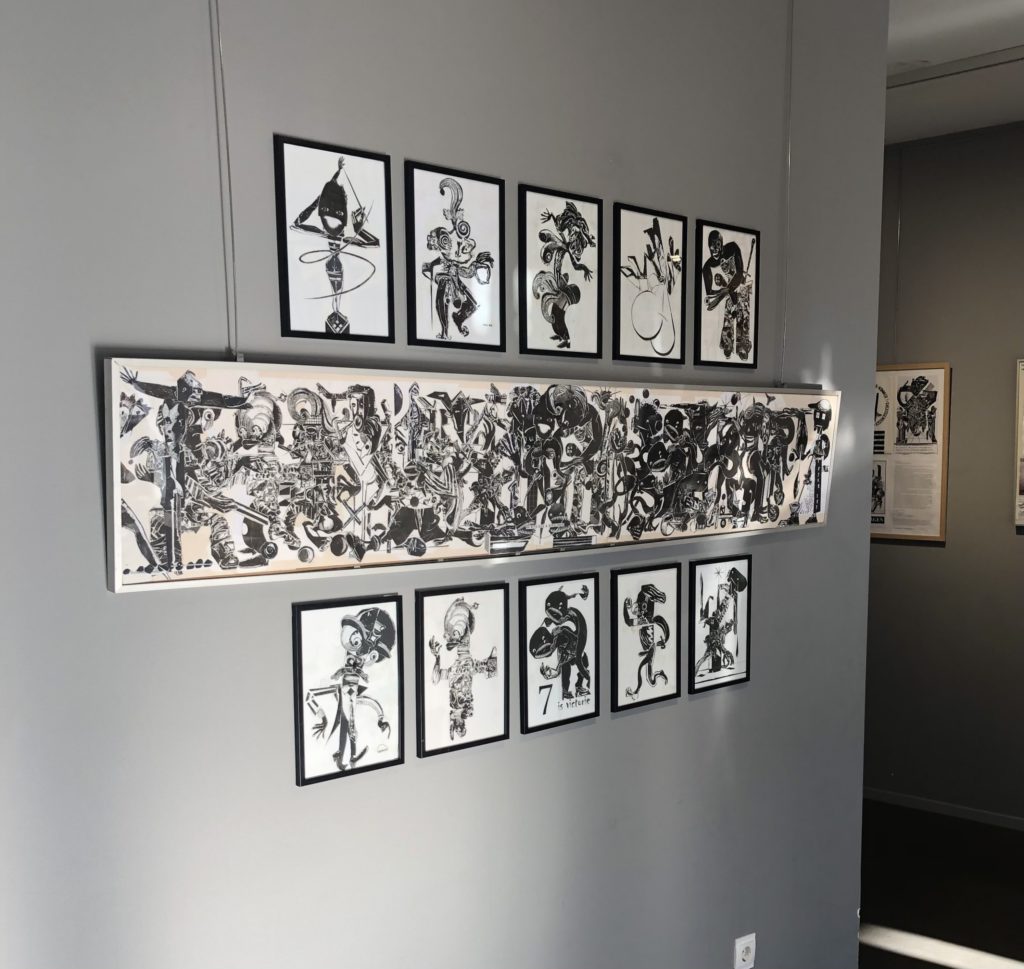 Expositie Y-Factor 3 in Holstohus » Salland Centraal