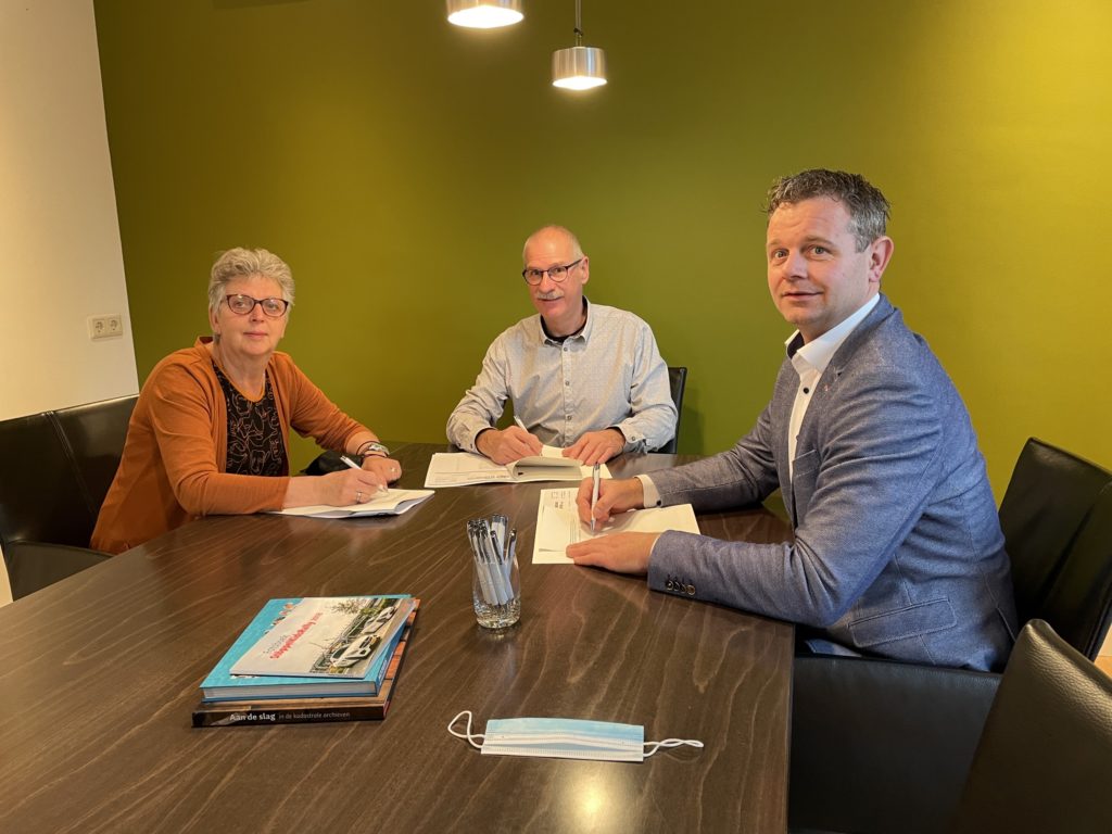 Assink-Weustink neemt bedrijf Tobi Ellenbroek over » Salland Centraal