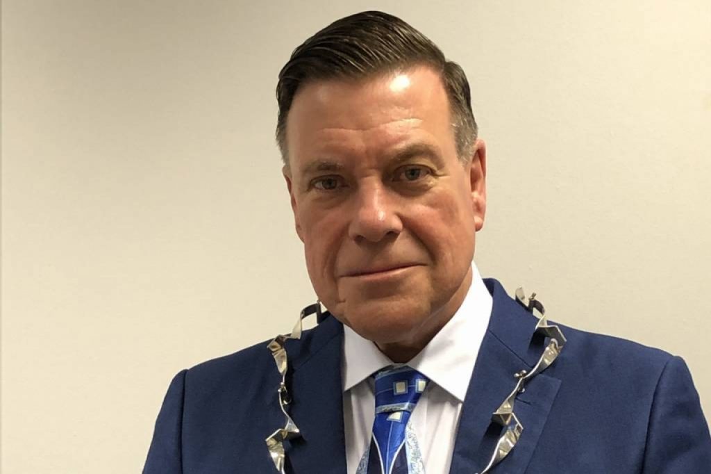 Burgemeester Ton Strien van Olst-Wijhe stopt » Salland Centraal