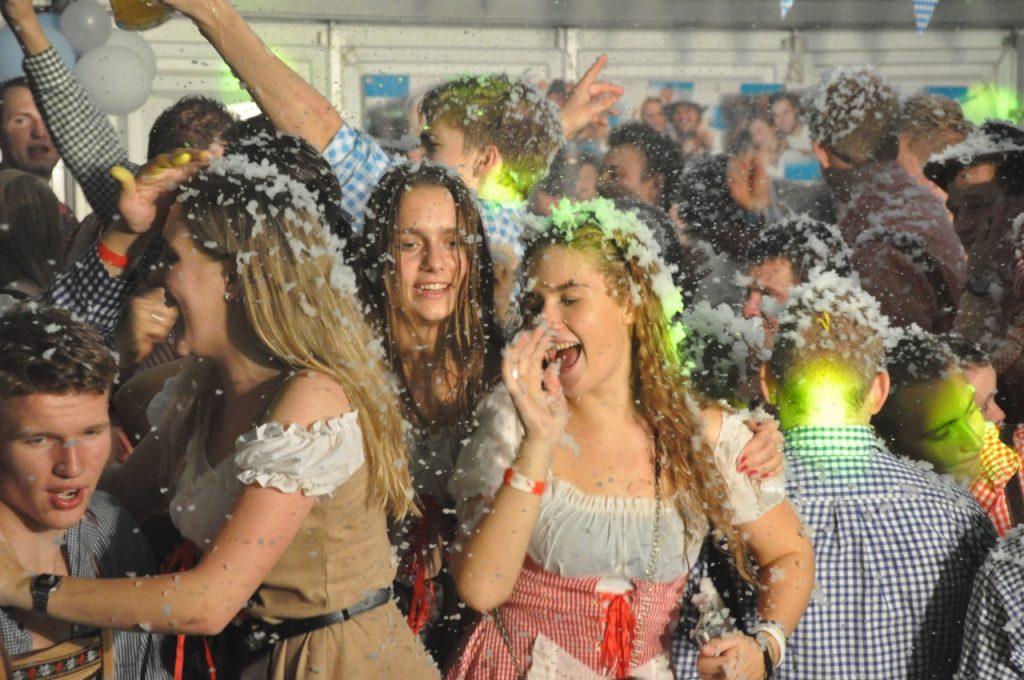 Oktoberfeest Heino viert 10-jarig jubileum » Salland Centraal