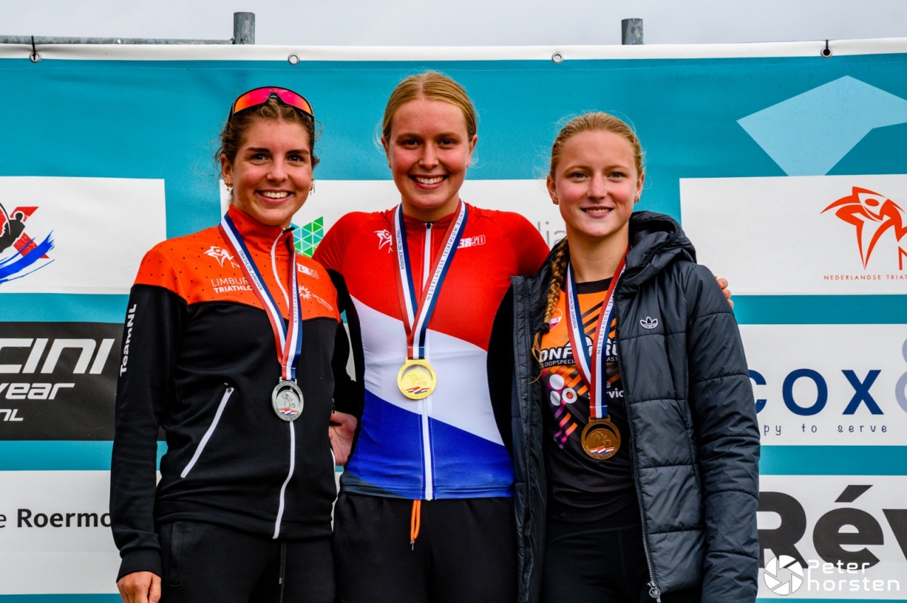 Zilver voor Aniek Mars uit Raalte op NK Triatlon in Roermond » Salland ...