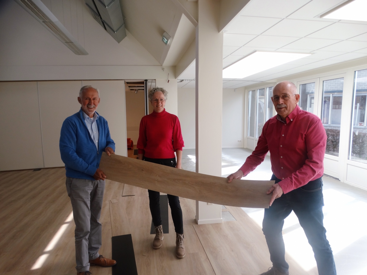 Annahuis na verbouwing klaar voor de toekomst » Salland Centraal