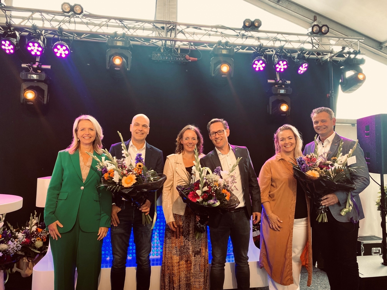 Assink-Weustink viert 40 2-jarig bestaan » Salland Centraal