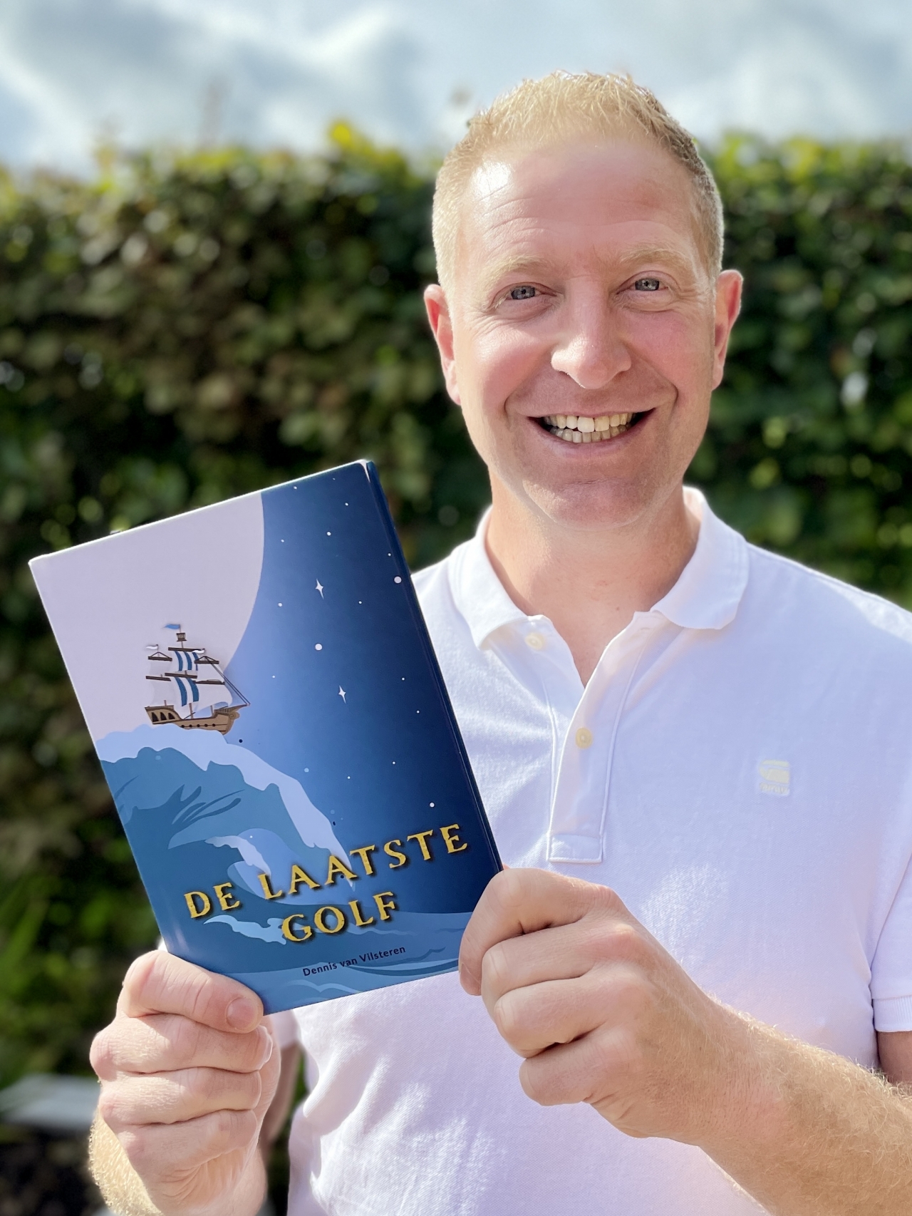 Tweede jeugdboek van Dennis van Vilsteren » Salland Centraal