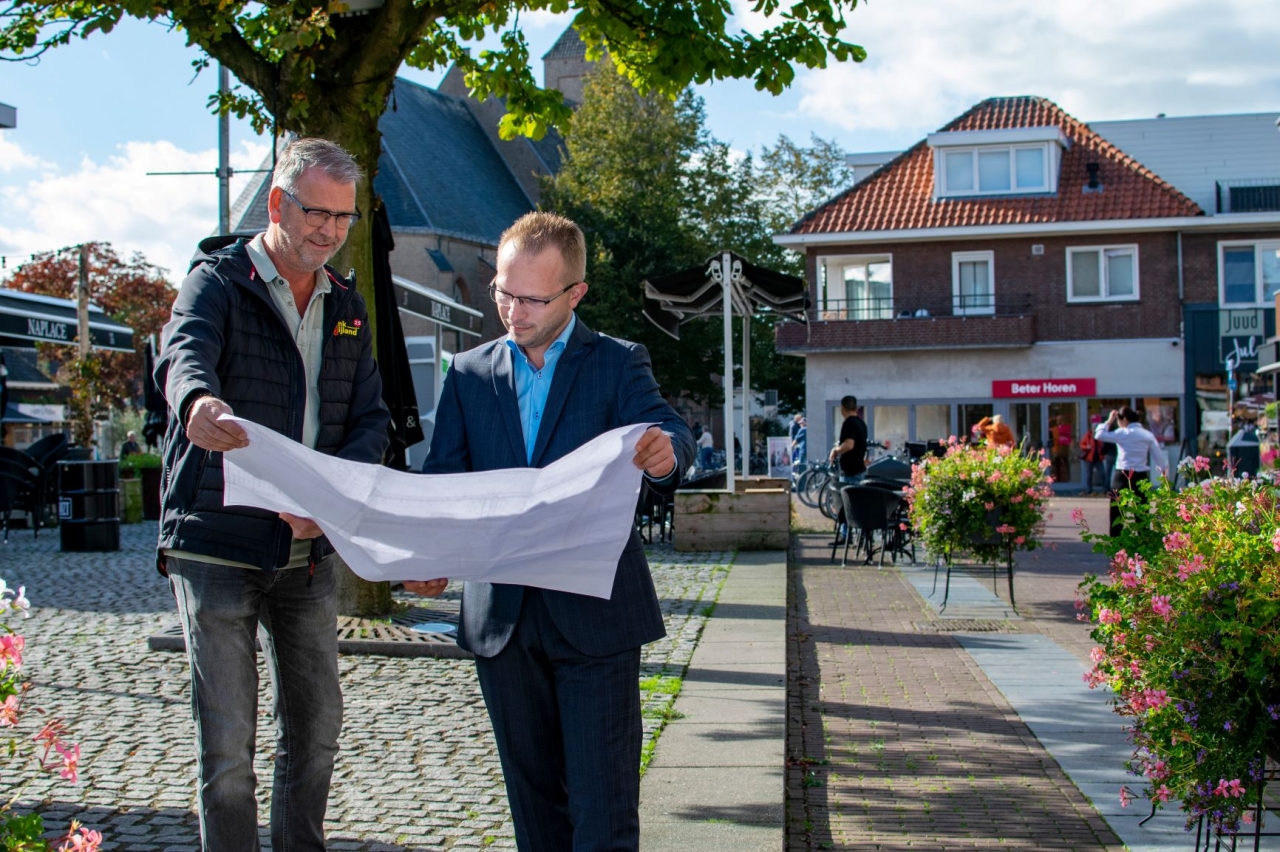 Klink-Nijland krijgt opdracht metamorfose Raalter centrum » Salland ...