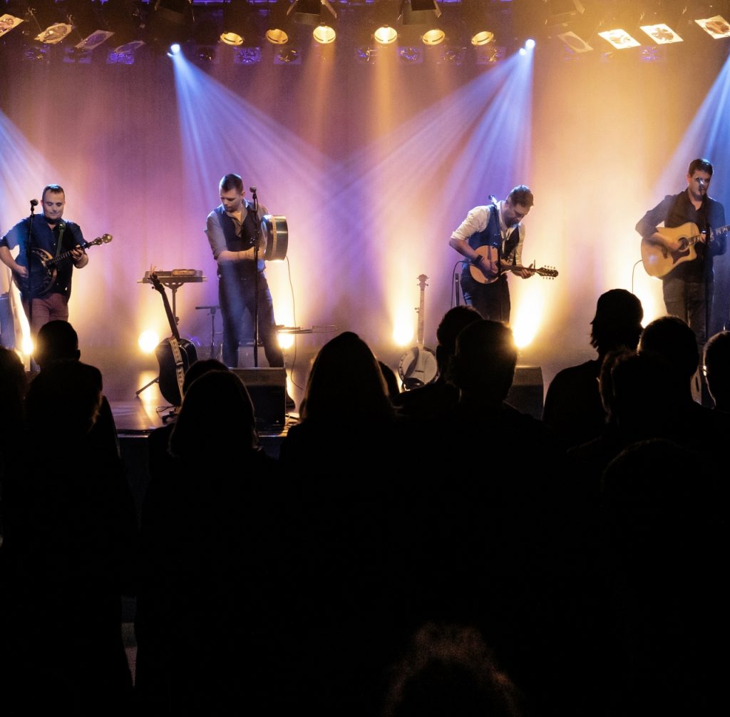 Janneke de Bijl en The Kilkenny’s naar het Hoftheater » Salland Centraal