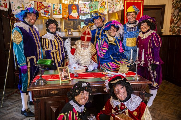 Groot feest met Sinterklaas in Raalte en Heino » Salland Centraal