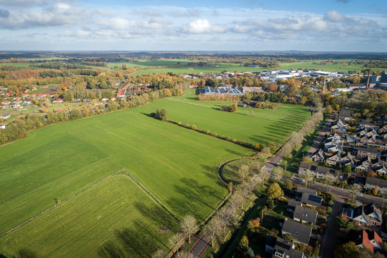 Raalte start met kaveluitgifte Molenwijk in Heino » Salland Centraal
