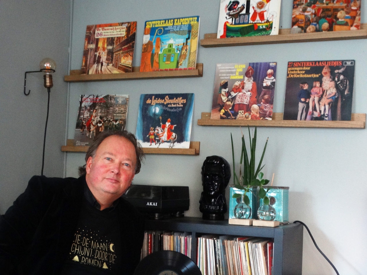 Grootste verzameling Sint-platen ter wereld ligt in Raalte » Salland ...