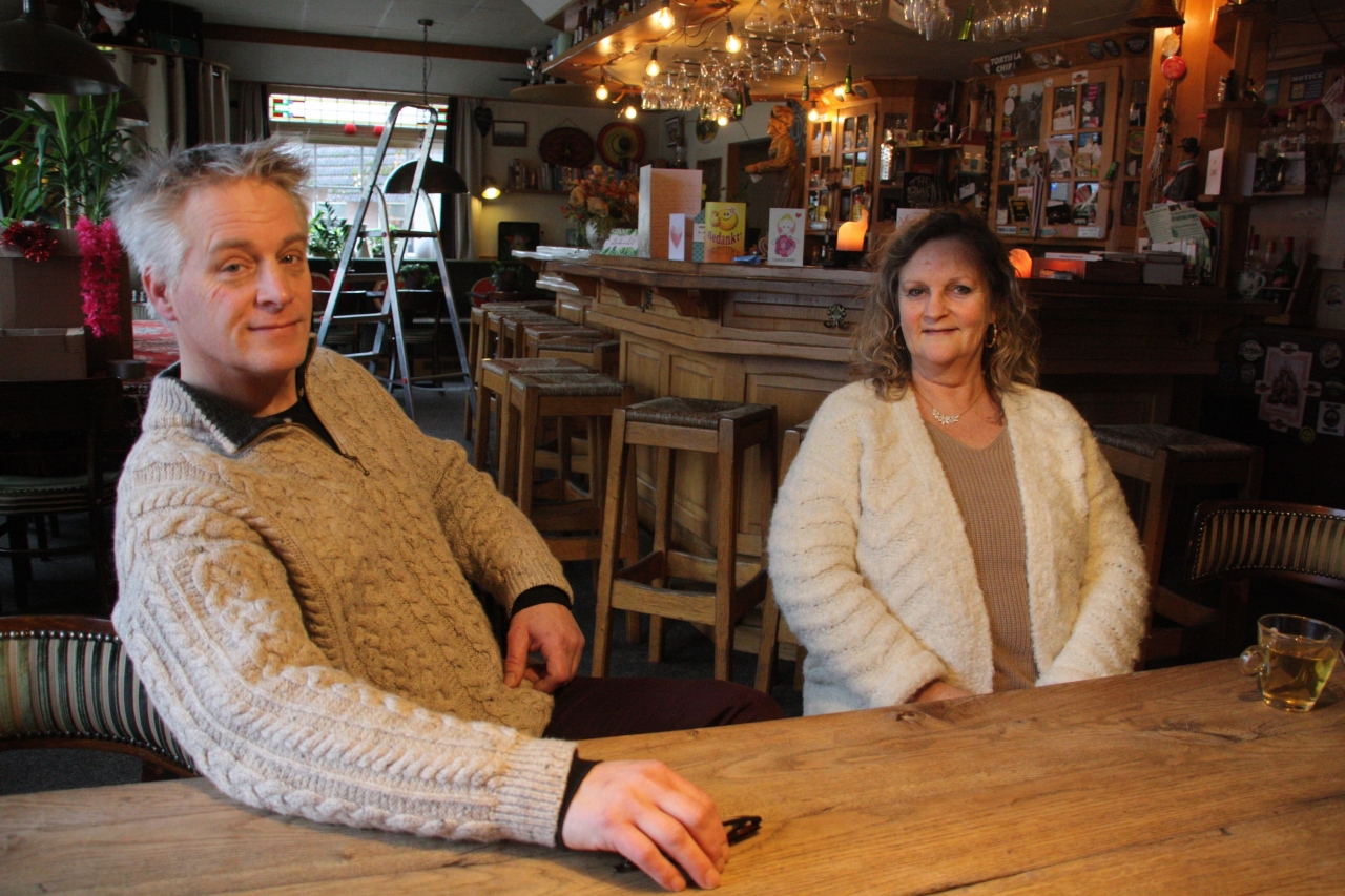 ‘Heel Nieuw Heeten heeft hier op de stamtafel gestaan’ » Salland Centraal