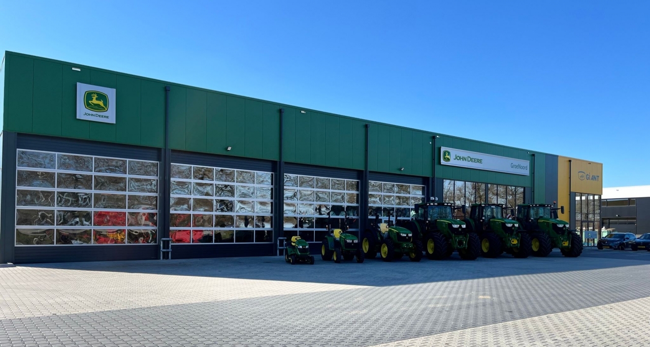 Feestelijk openingsweekend ter ere van nieuw pand GroeNoord in Raalte » Salland Centraal