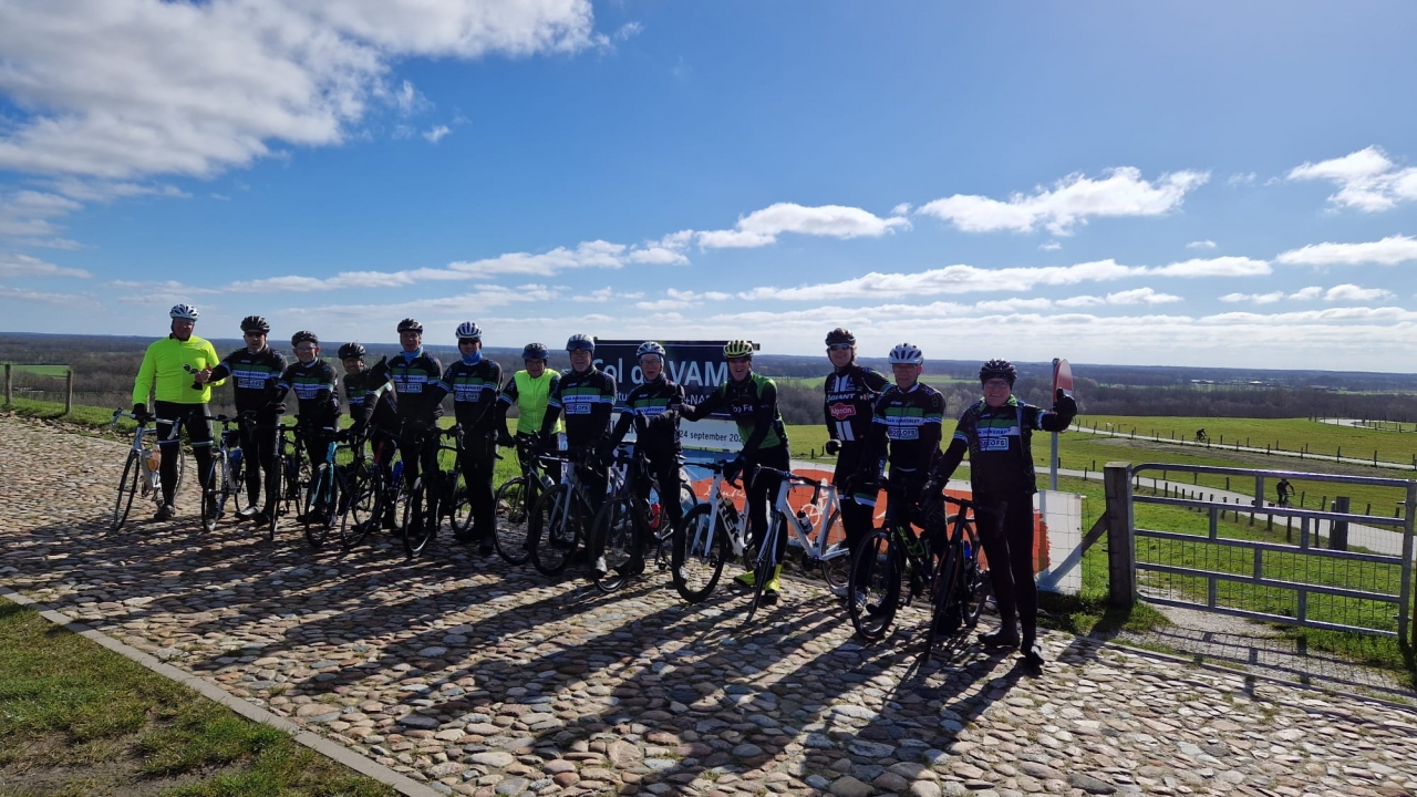 Eerste editie D’HuZes van Lemelerveld van Team Sukerbiet » Salland Centraal