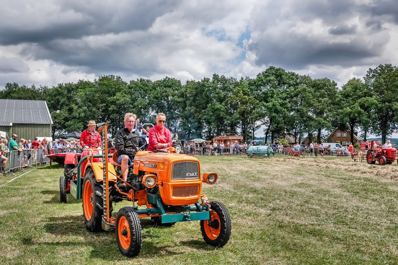 Historisch Festival Luttenberg viert 25-jarig bestaan » Salland Centraal