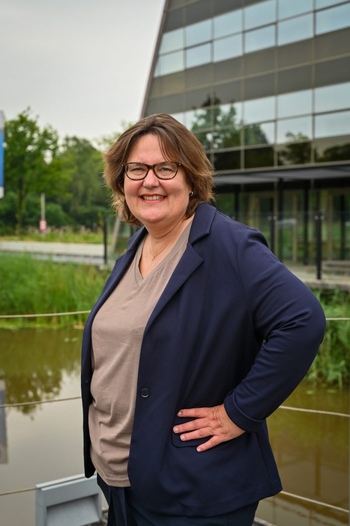 Els van Grol nieuwe secretaris-directeur WDODelta » Salland Centraal
