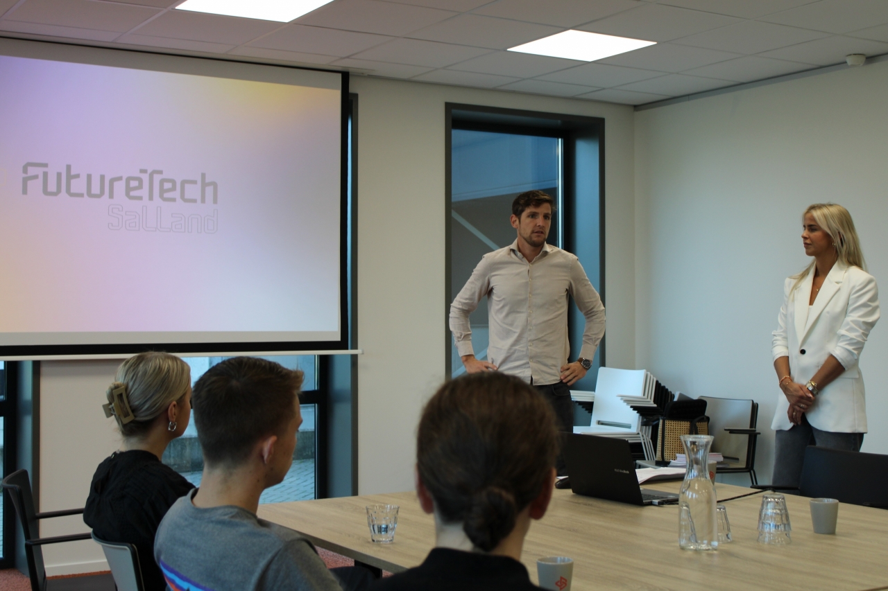 FutureTech Salland nu officieel van start met twaalf deelnemers » Salland Centraal