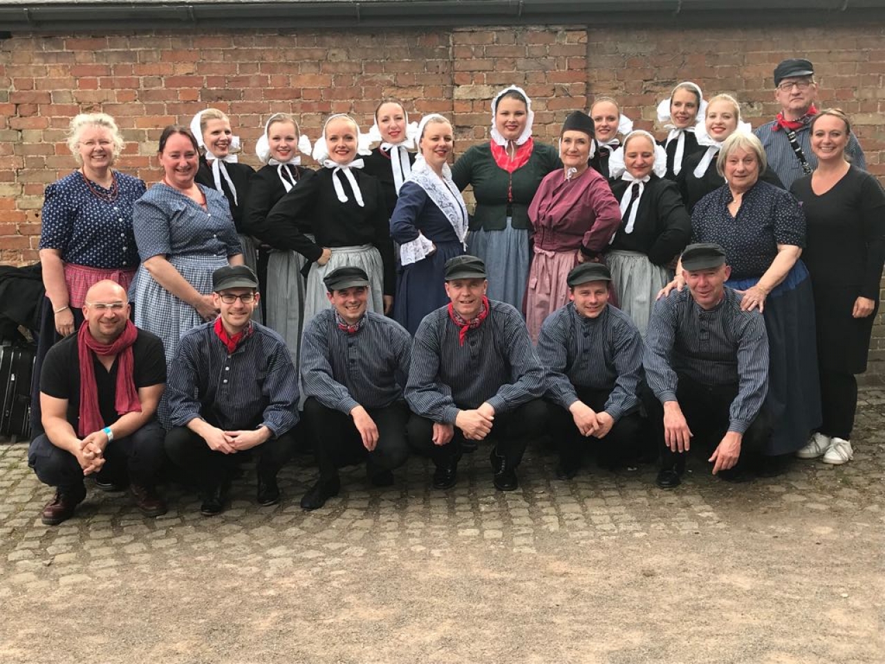 Ralda viert 50-jarig bestaan in Hoftheater » Salland Centraal