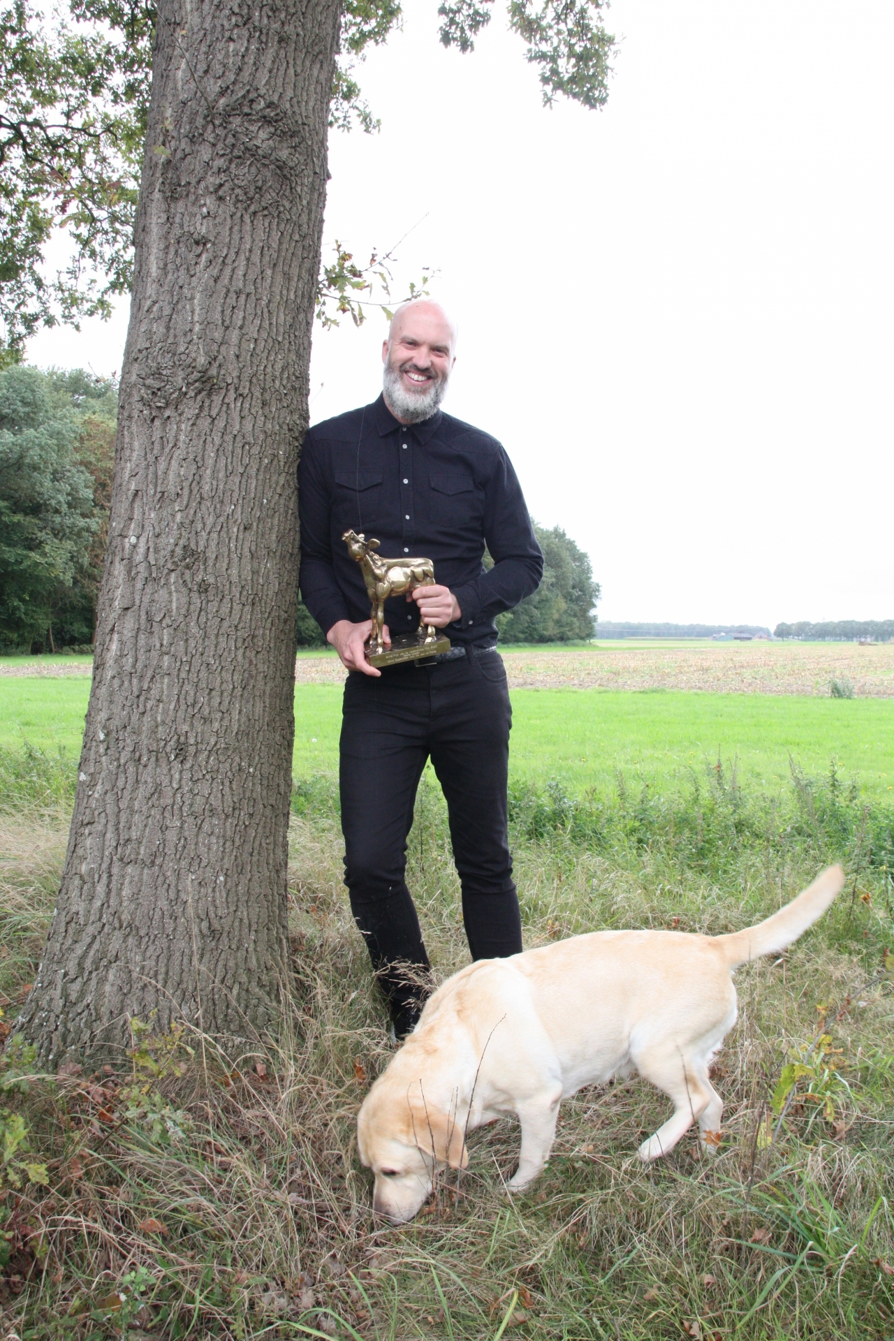 Minco Eggersman wint Gouden Kalf voor beste filmmuziek » Salland Centraal