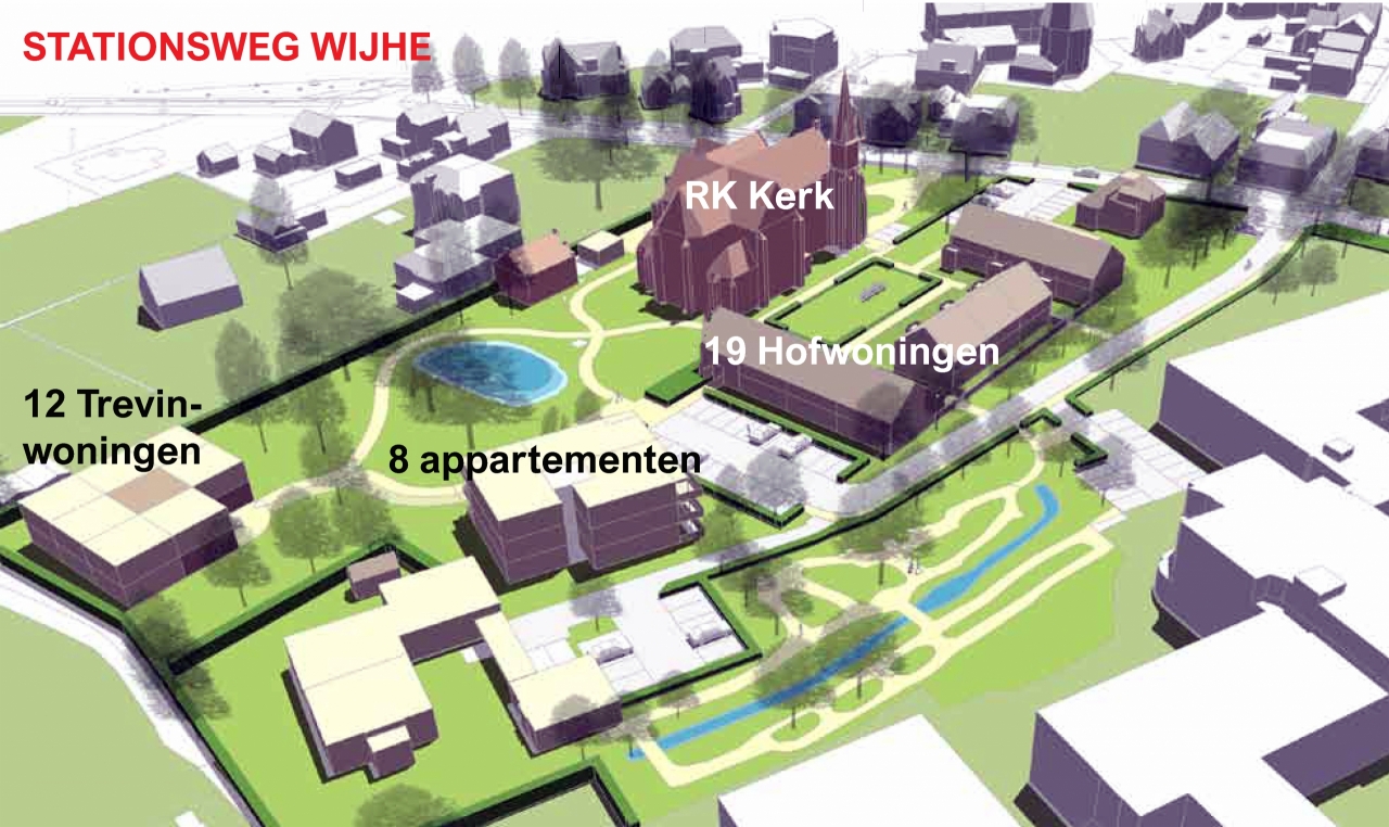 Bewoners Stationswegbuurt Wijhe vrezen kaalslag en verstening » Salland ...