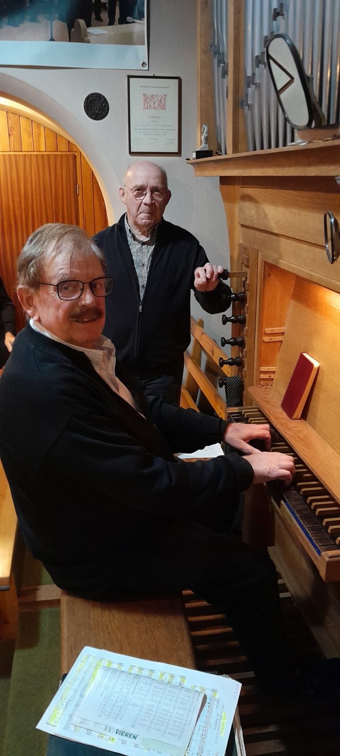 Vloedgraven en Fikken 60 jaar bij Herenkoor Luttenberg » Salland Centraal