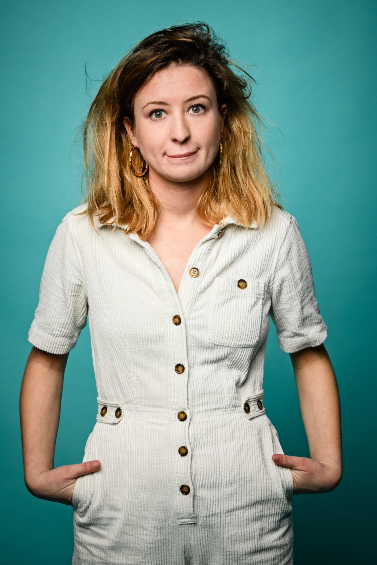Anne Neuteboom met ‘Effe niet je mening’ in Podium Heino » Salland Centraal