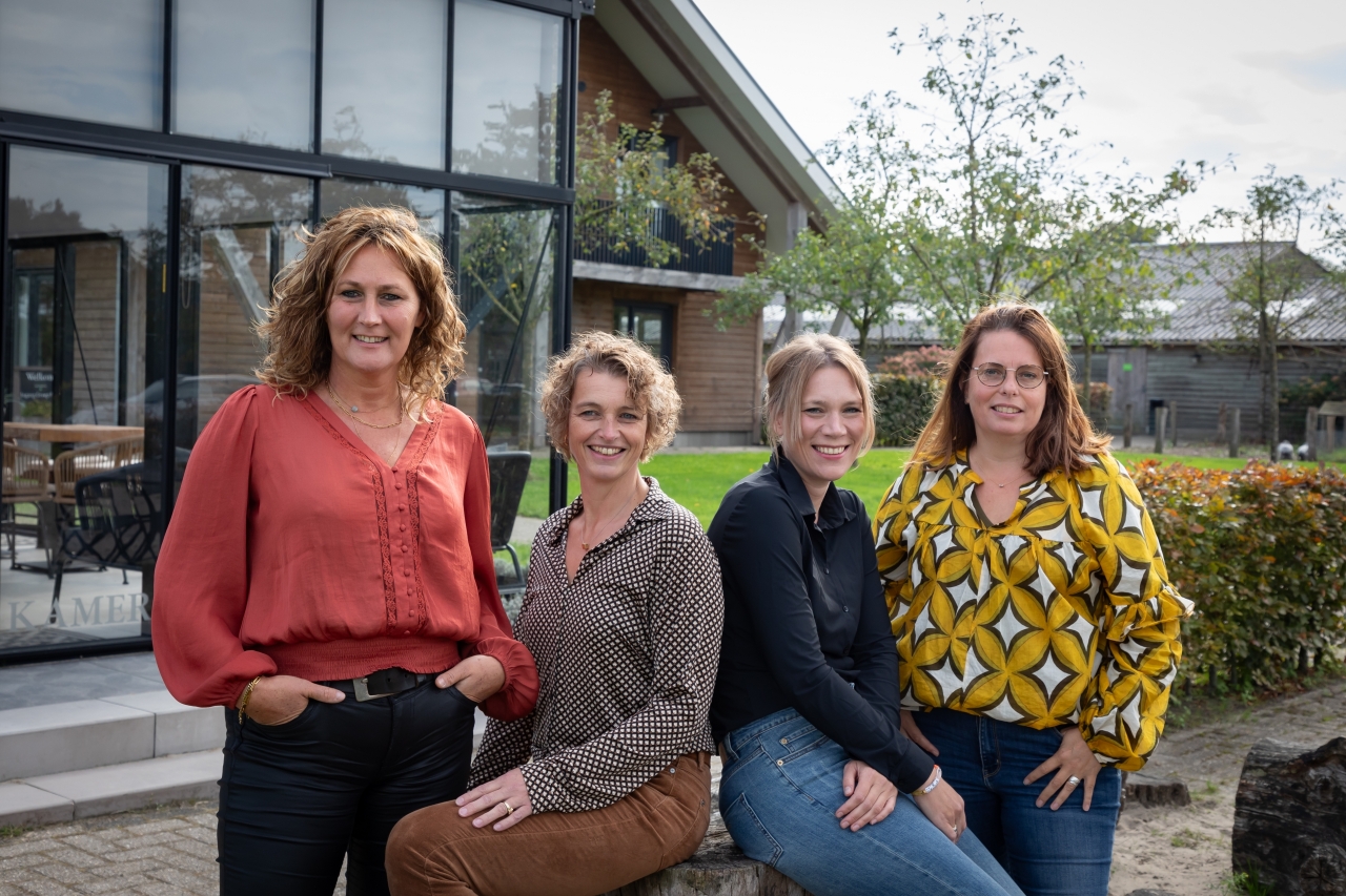 Wereldlichtjesdag bij De Maathoeve in Heeten » Salland Centraal