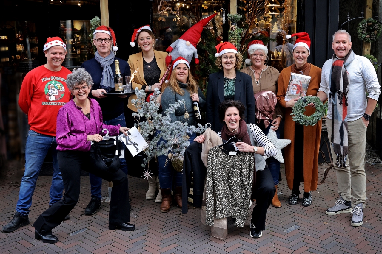 Last minute Kerstkoopzondag in centrum Wijhe » Salland Centraal