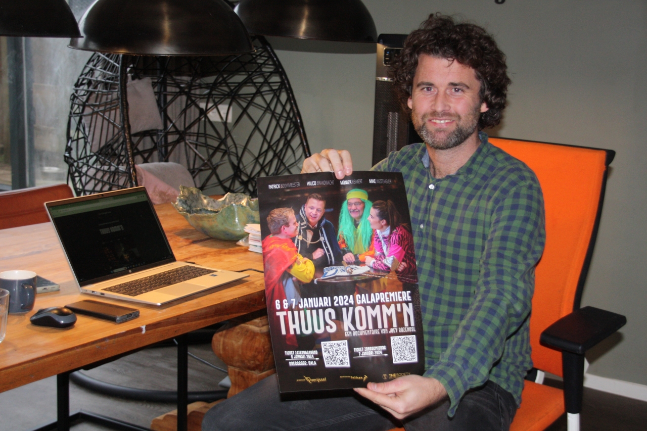 ‘Het is meer dan een feest; het is een way of life’ » Salland Centraal