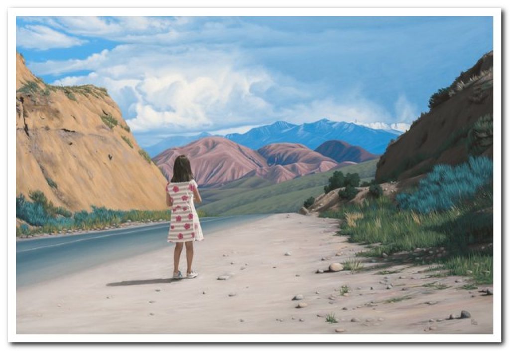 Expositie van Kim Wiggers in Hoftheater » Salland Centraal