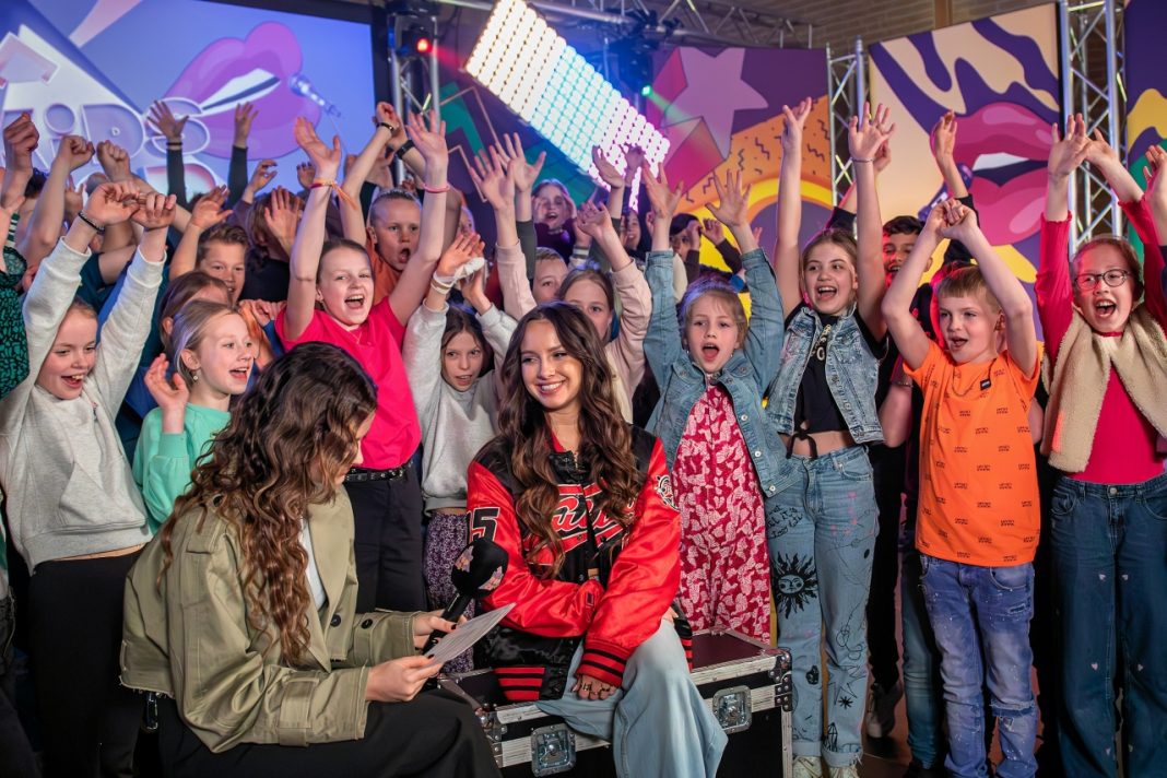 Zapp Kids Top 20 te gast in Raalte » Salland Centraal