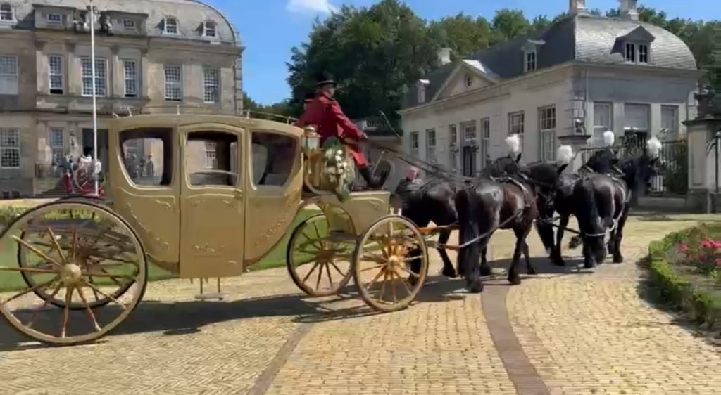 Droomdag haalt Gouden Koets naar Raalte » Salland Centraal