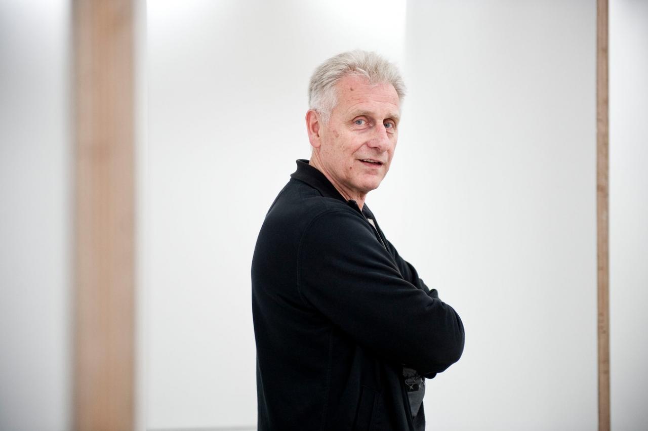 ‘In mijn werk moet altijd iets zitten, waardoor je je wenkbrauwen ...