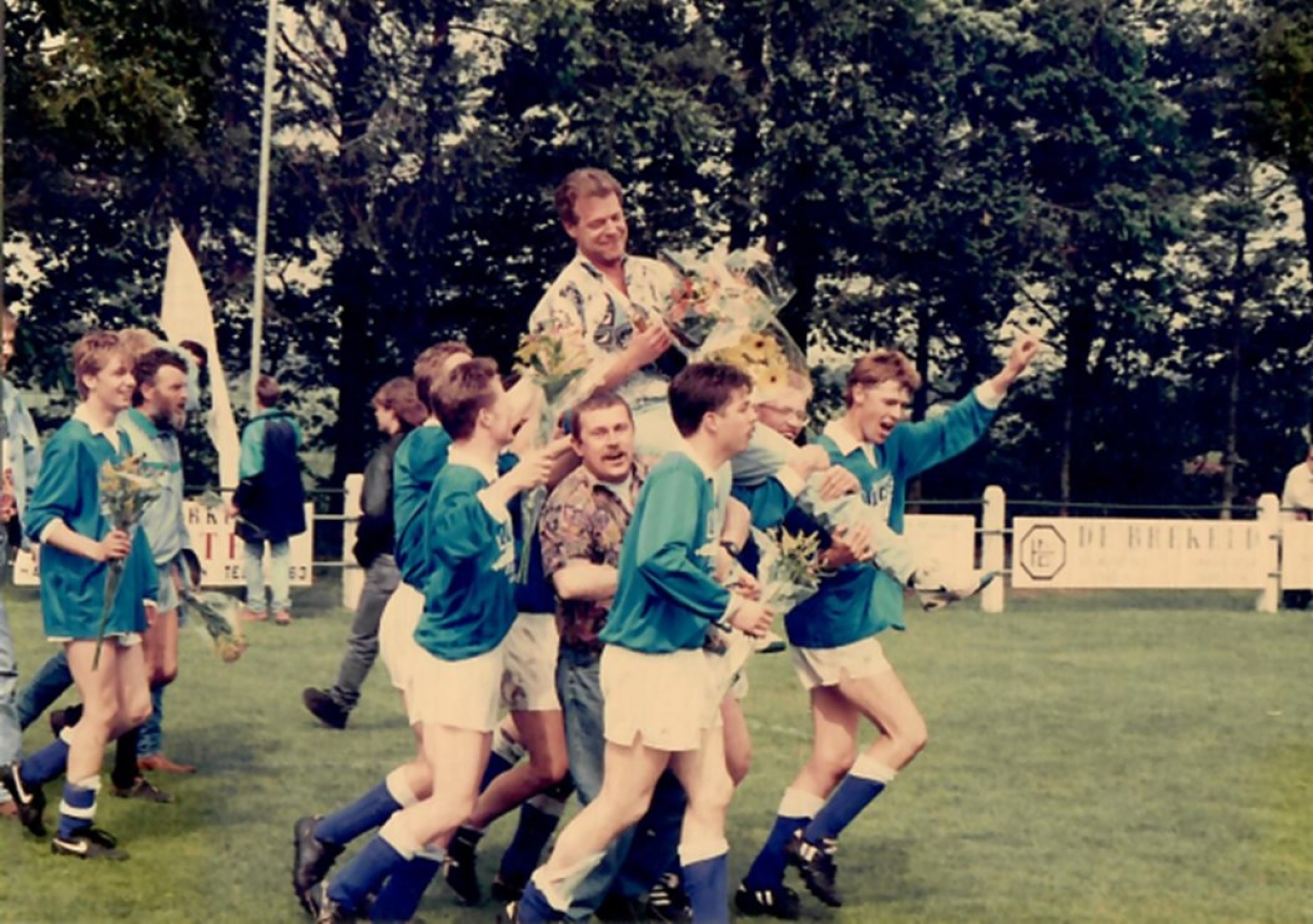 Jubileumweekend ter ere van 90-jarig bestaan SDOL » Salland Centraal