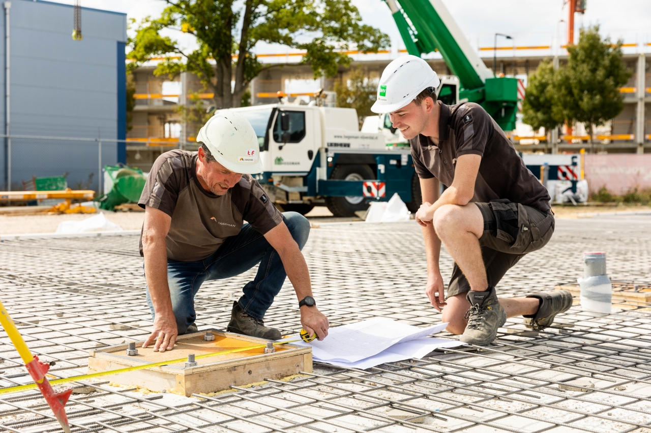 Open dag bij Jansman Bouw en Hegeman in Luttenberg » Salland Centraal