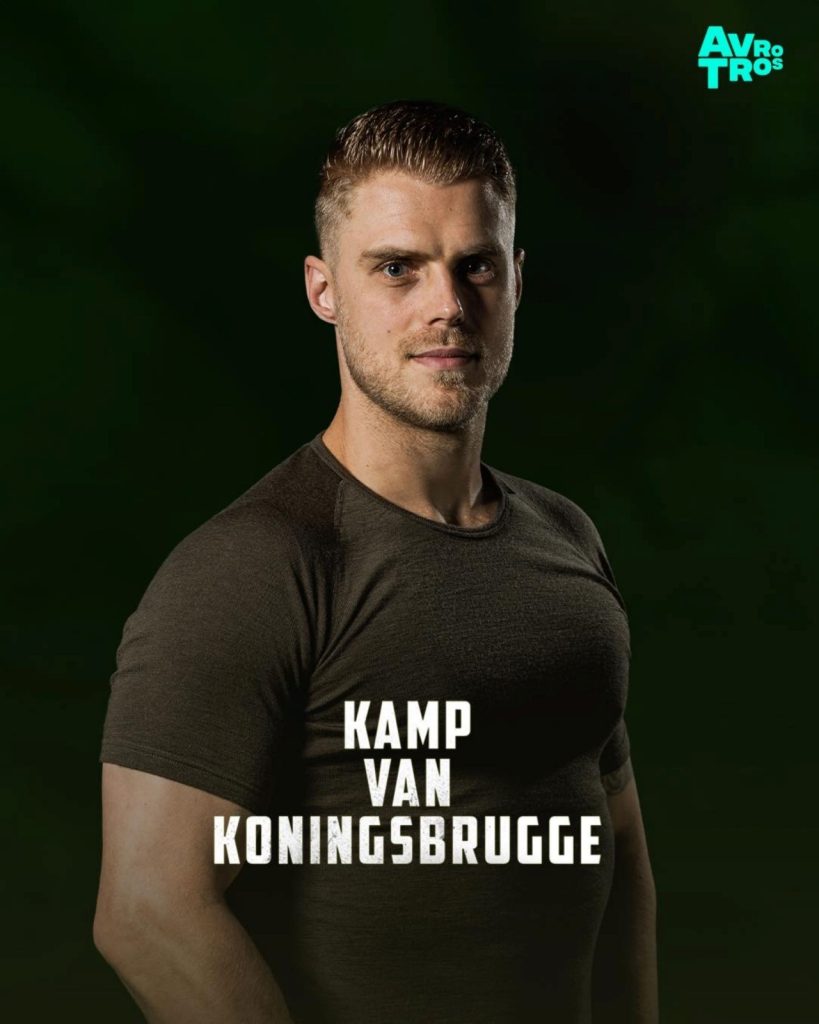 Raaltenaar Dylan Kopp in tv-programma ‘Kamp Van Koningsbrugge ...