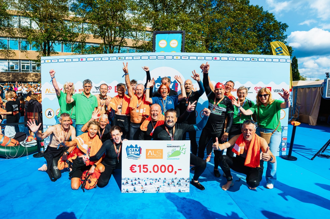 Team Sukerbiet doet volgend jaar mee aan Roparun » Salland Centraal