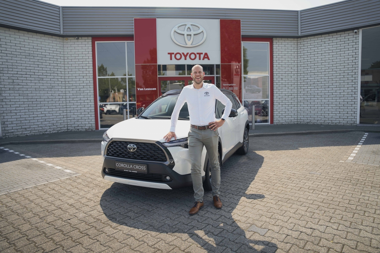 Toyota Van Leussen inmiddels al vier jaar actief in Raalte - Oozo.nl