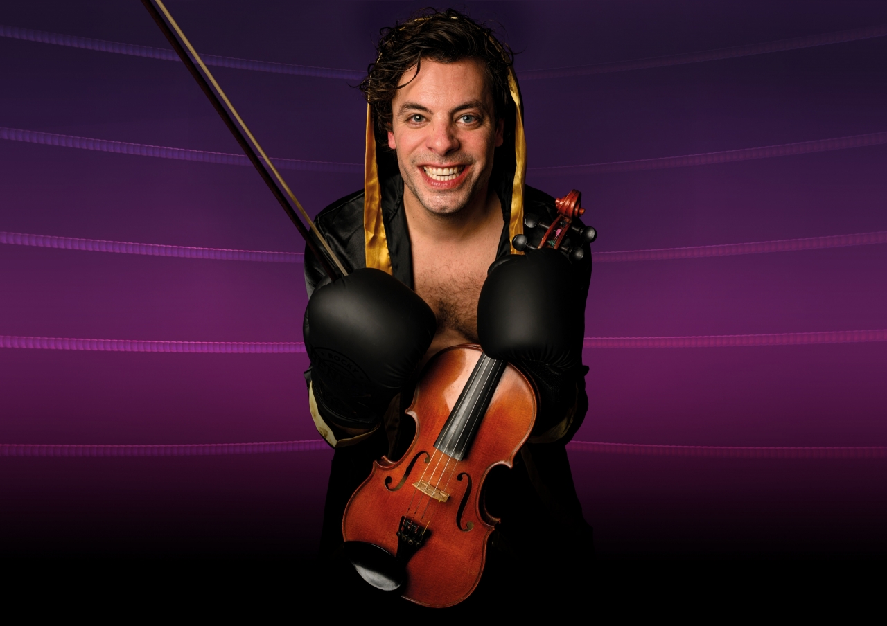 Burgemeester, cabaret en veel muziek in het Hoftheater » Salland Centraal
