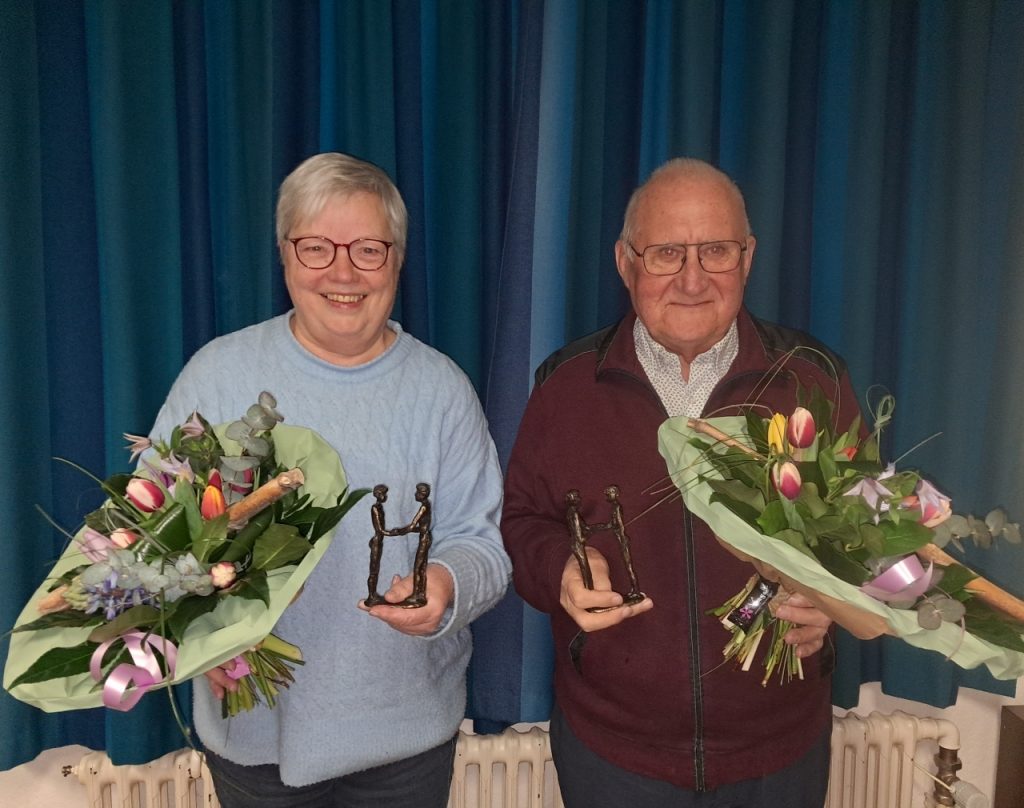 Zonnebloem Luttenberg viert 75 jarig bestaan » Salland Centraal