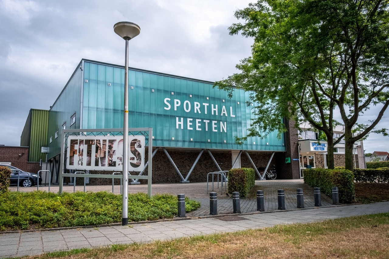 Bijdrage voor groot onderhoud sporthal Heeten » Salland Centraal