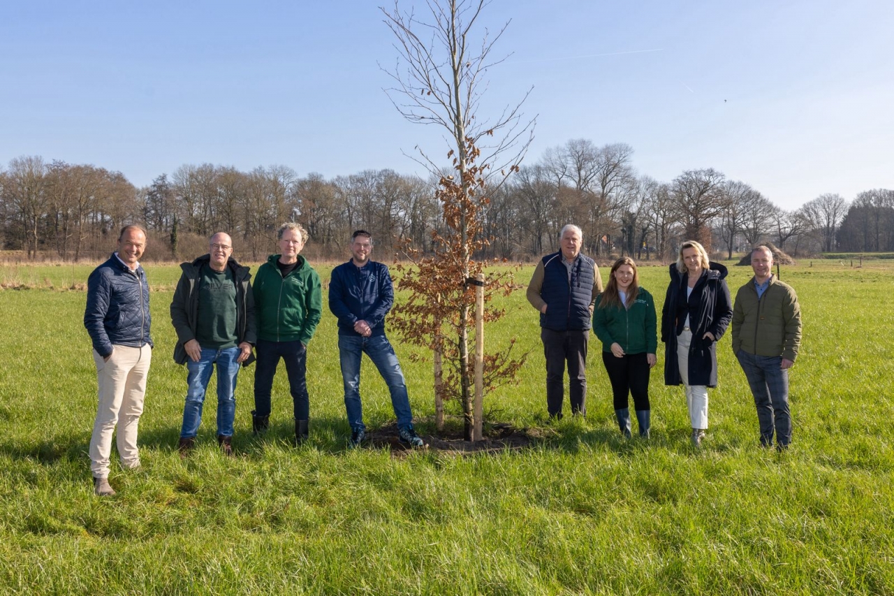 Wonen in het Veld: waar uw tuin het begin van een landgoed is ...