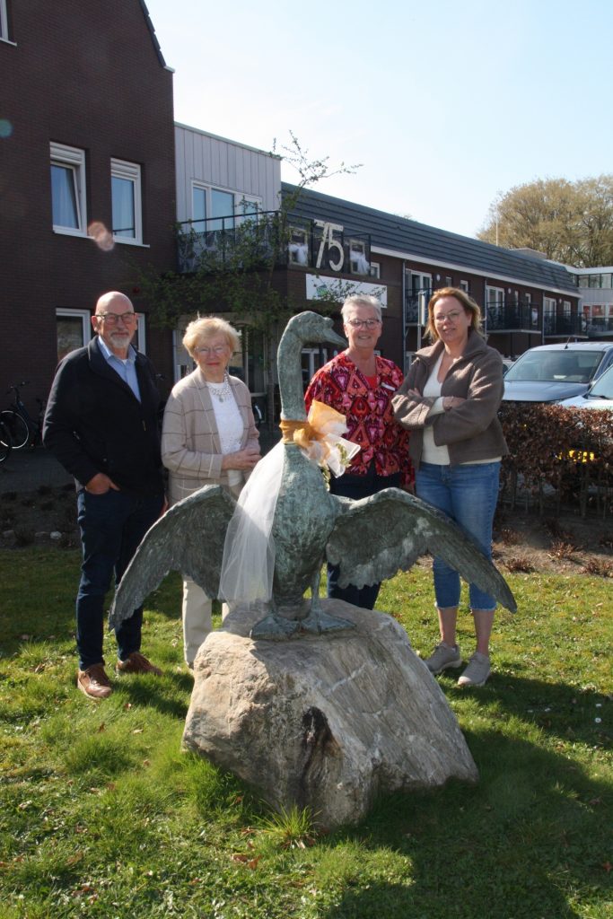 Pioniersproject Swaenewoerd viert 75-jarig bestaan » Salland Centraal