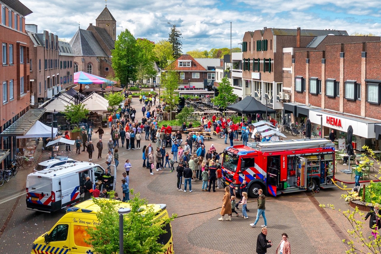 Koopzondag met Droomdag in centrum Raalte » Salland Centraal