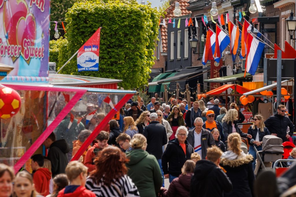Weer uitgebreid programma rondom Koningsdag in Wijhe » Salland Centraal