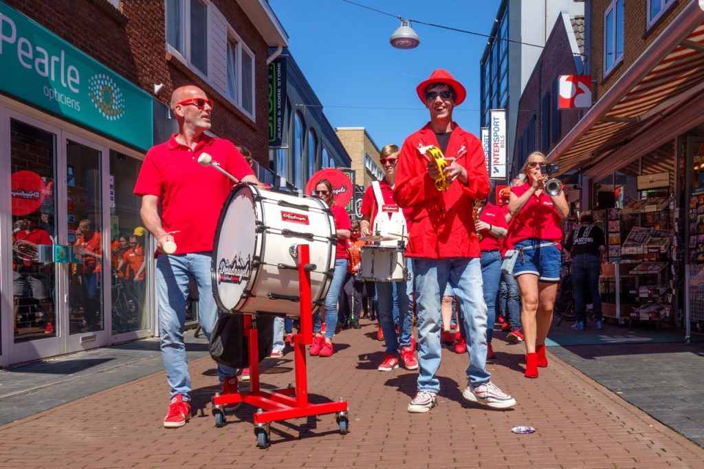 Zonovergoten Droomdag in centrum Raalte » Salland Centraal