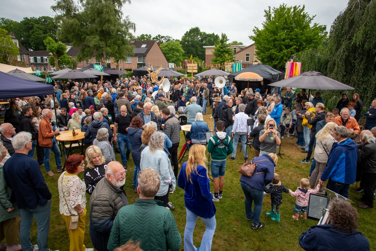 Tweede editie van Festival de Blije Beuk geslaagd » Salland Centraal