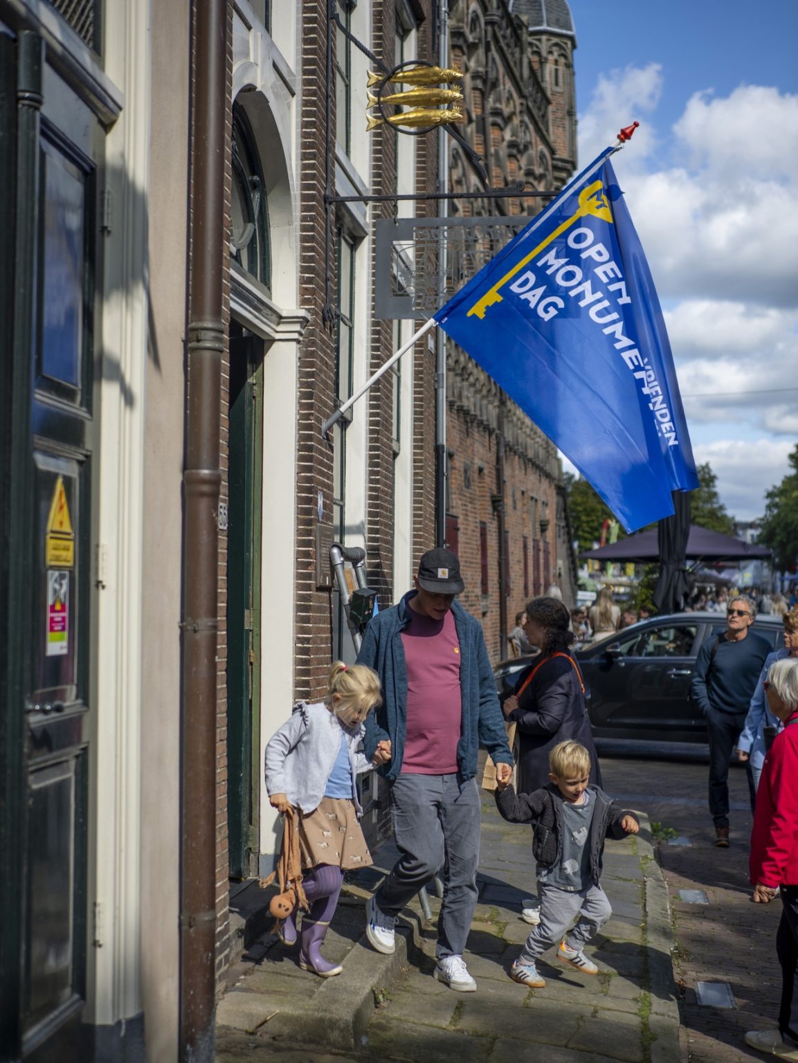Ruim vijftig monumenten in Deventer geopend voor publiek » Salland Centraal