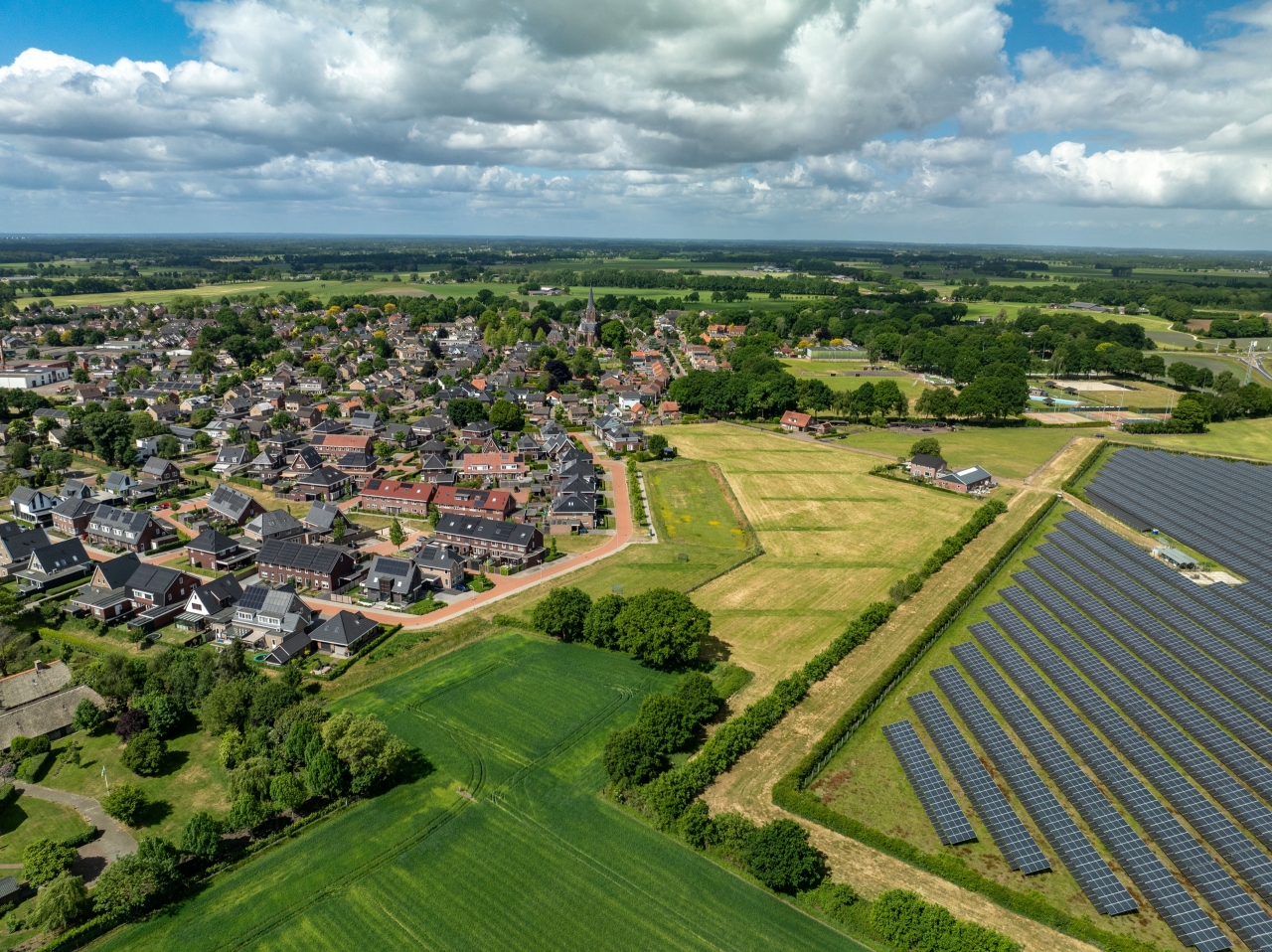 Plan voor nieuwbouw Veldegge-Noord in Heeten gereed » Salland Centraal