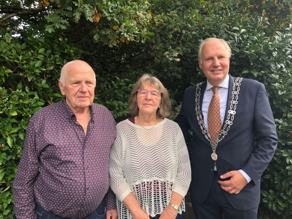Herman en Geertje Bannink 60 jaar getrouwd » Salland Centraal