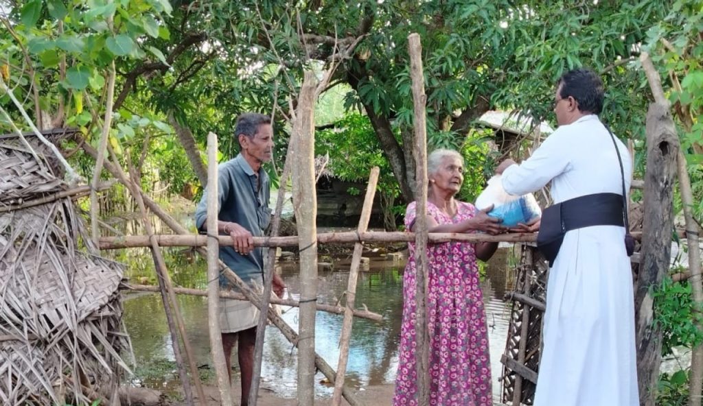 Havonos zet zich in voor noodhulp in Sri Lanka » Salland Centraal